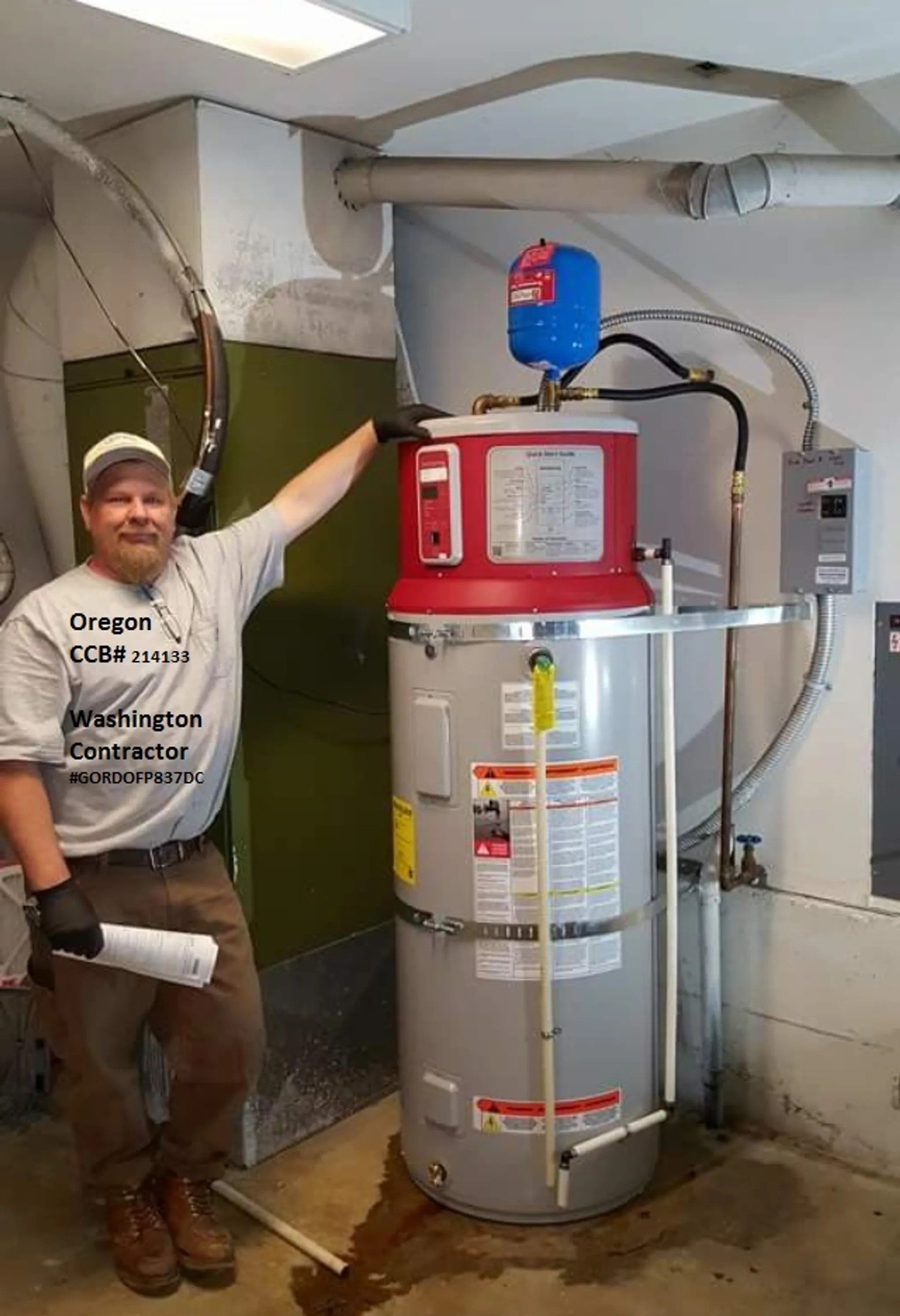 Gordon Family Plumbing | St. Helens OR