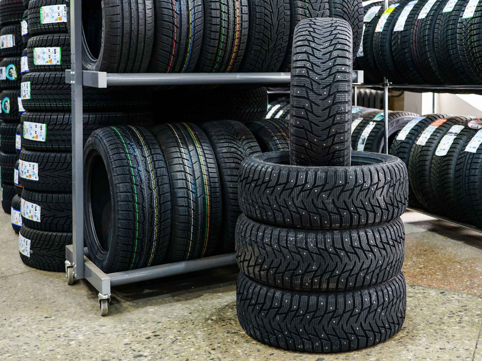 Tyre Sales & Repairs for All Vehicles | Narellan, NSW