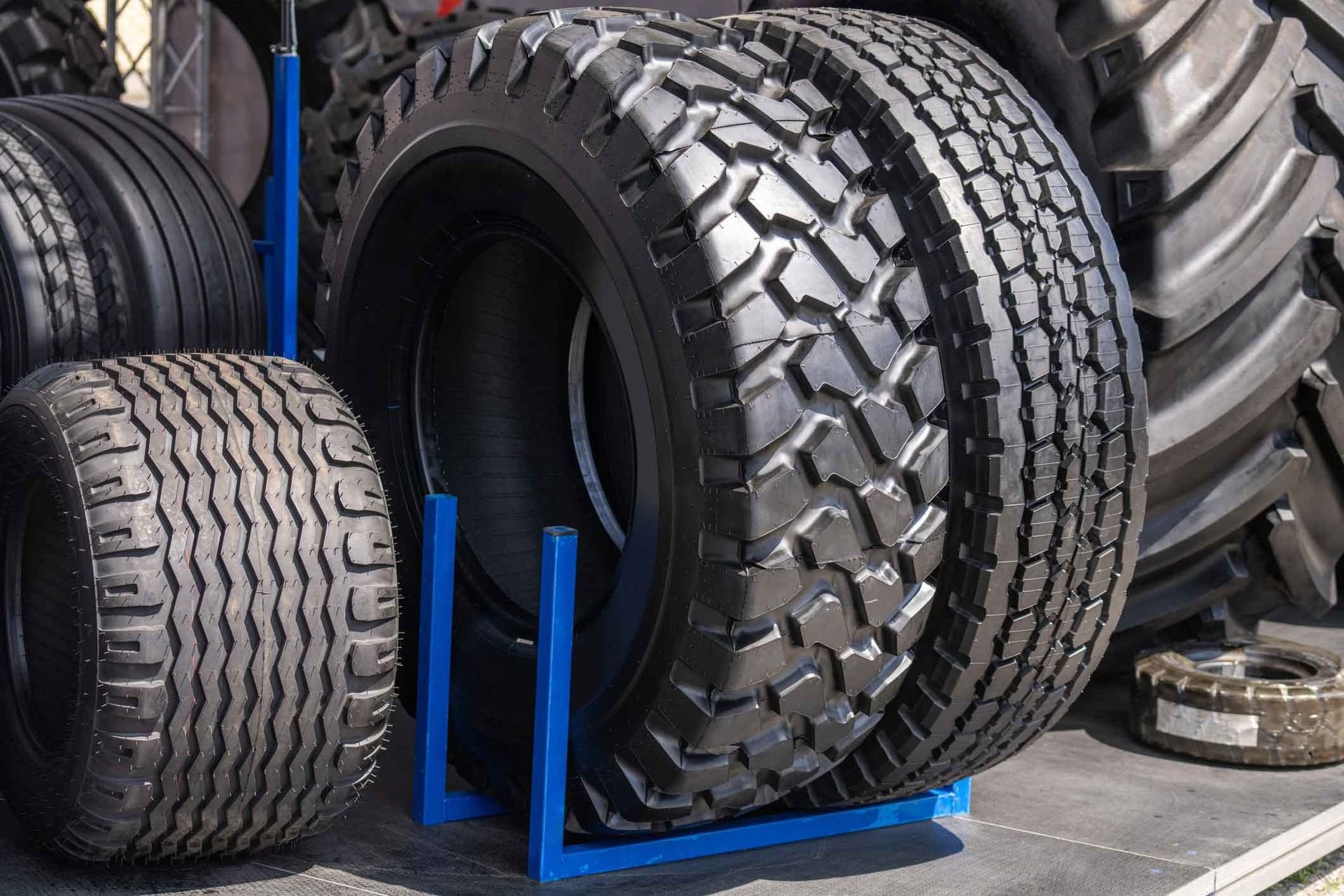 Truck & Heavy Vehicle Call Out Tyre Services | Narellan, NSW