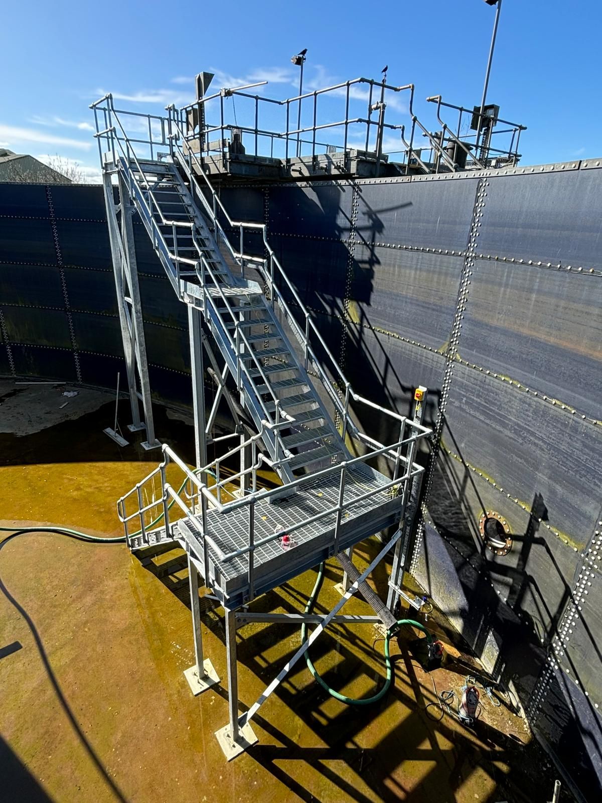 Structural Engineering Solutions | Dawson Manufacturing Northern ...