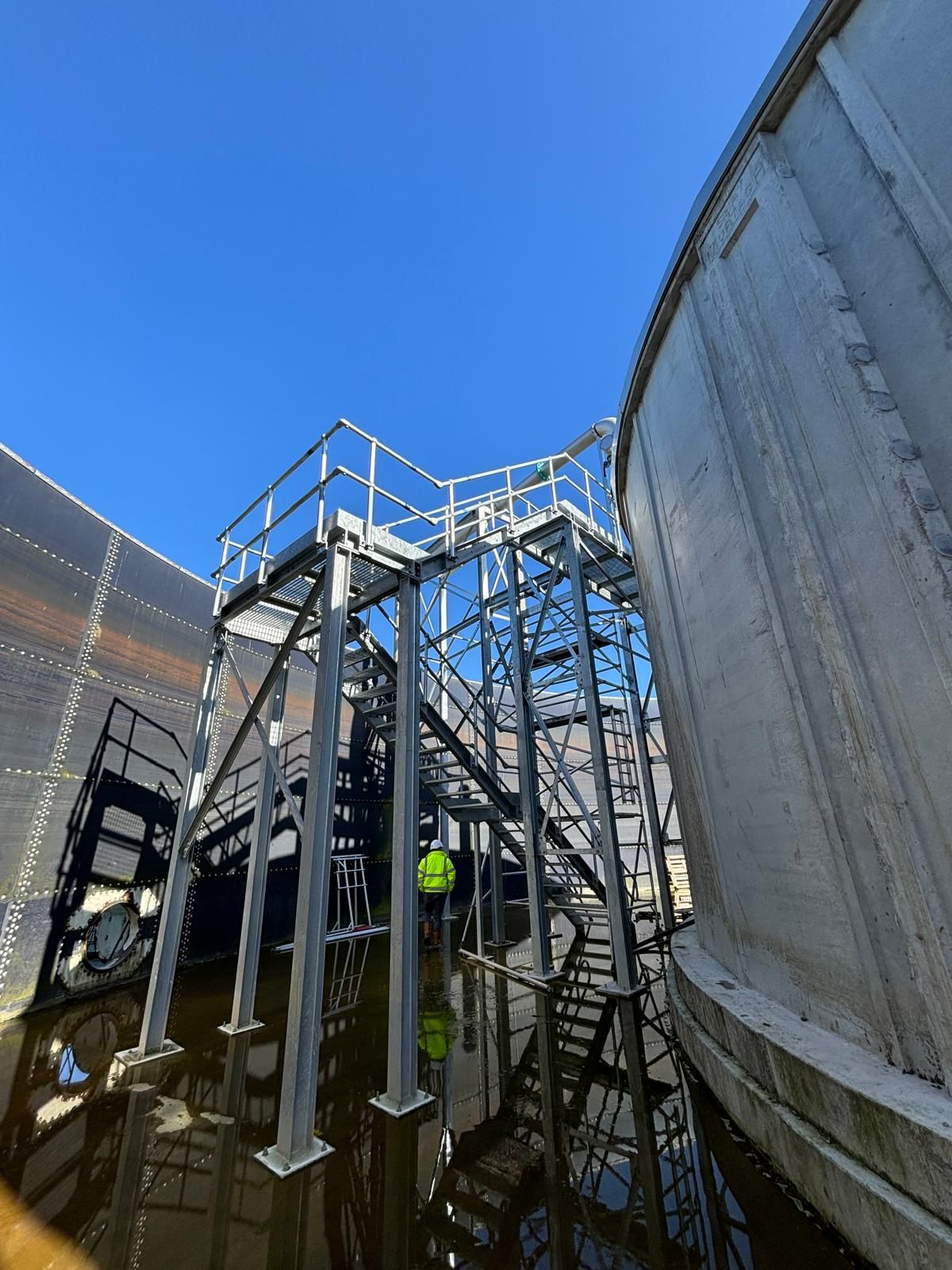 Structural Engineering Solutions | Dawson Manufacturing Northern ...