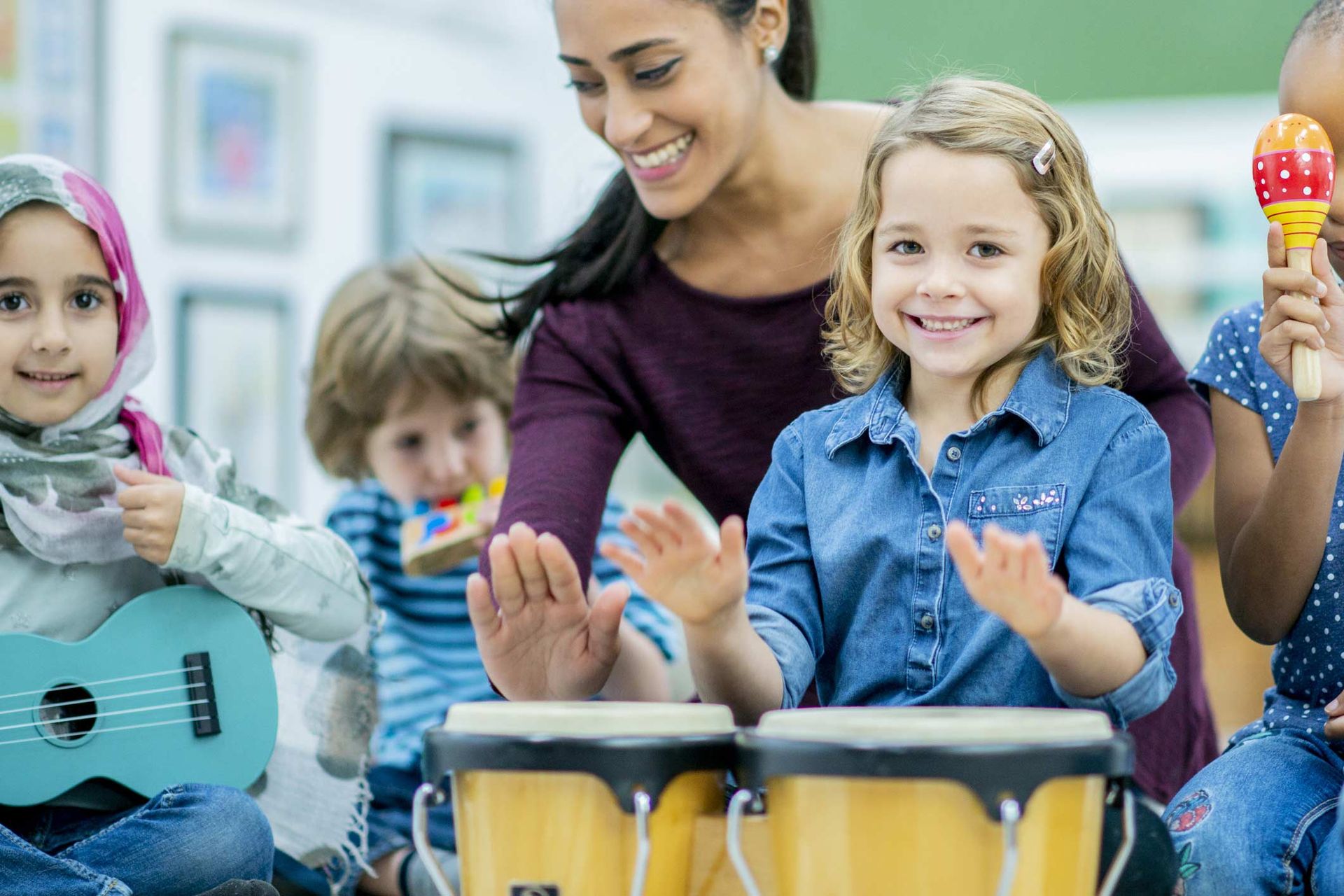 Group Lessons | Carmel, IN | Carmel Music Academy