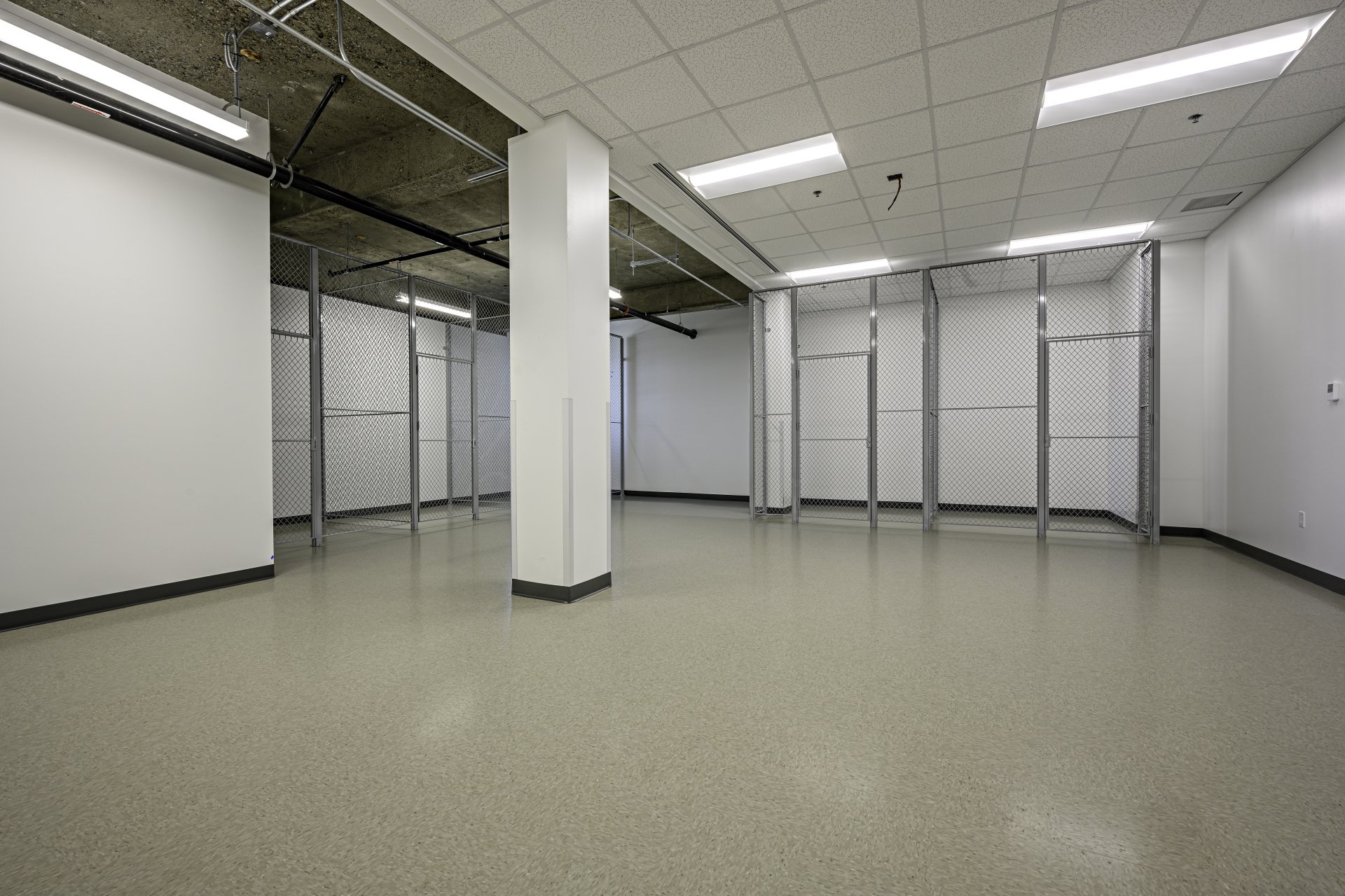 Renovate Building 3 (SERE), Travis AFB