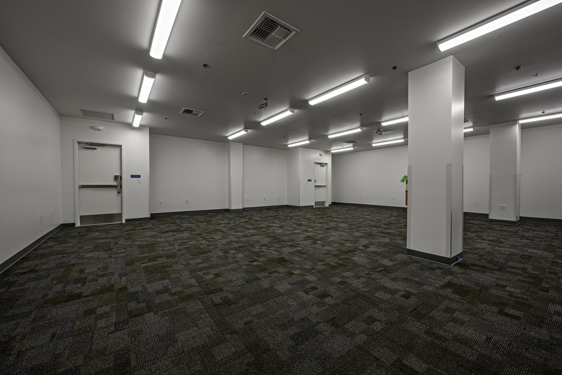 Renovate Building 3 (SERE), Travis AFB