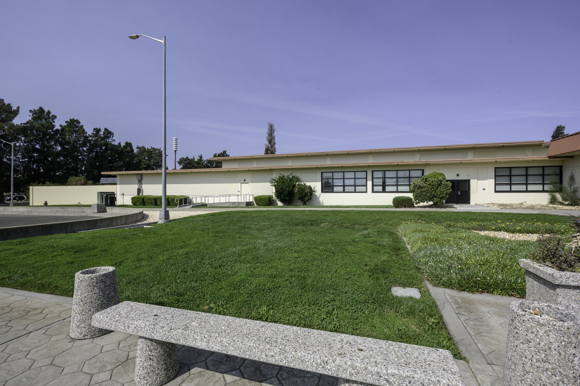 Renovate Building 3 (SERE), Travis AFB