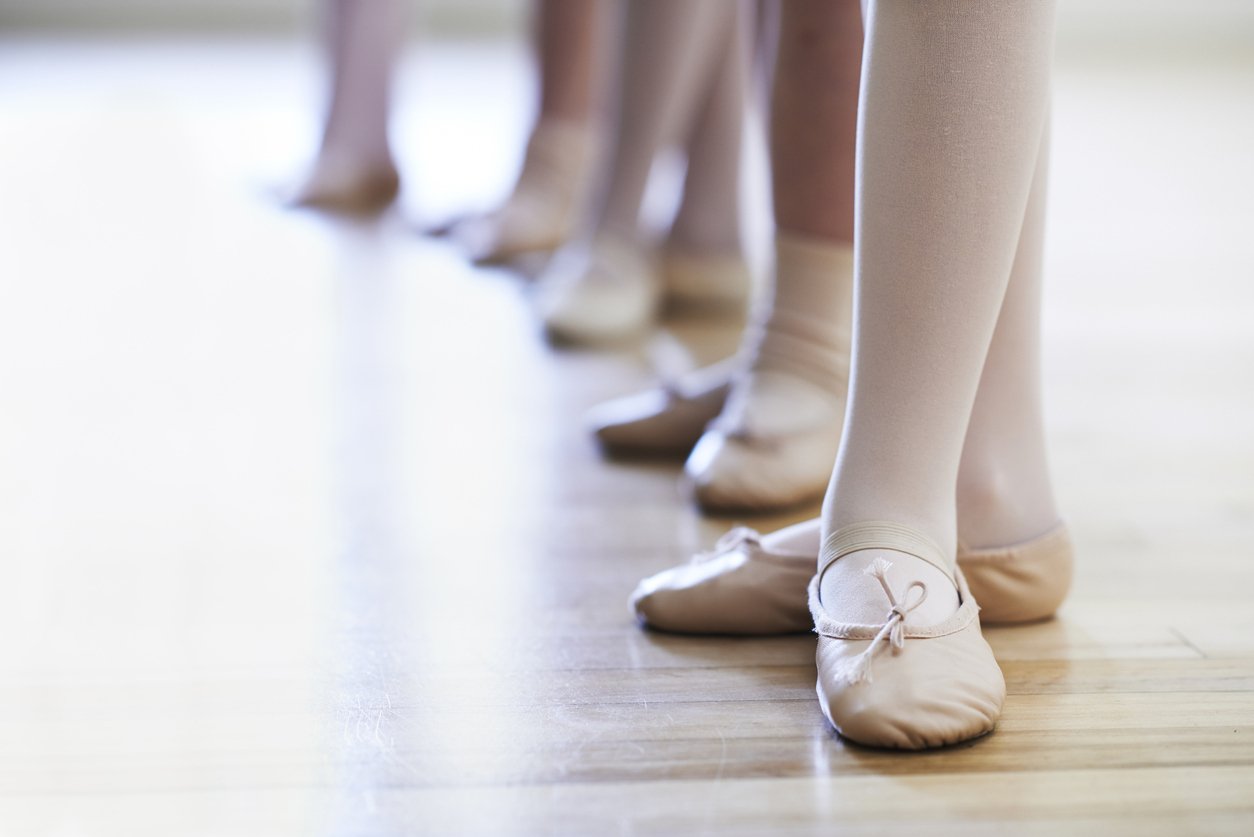 Northwest Arkansas Ballet | Ballet Classes, Training, and Performances