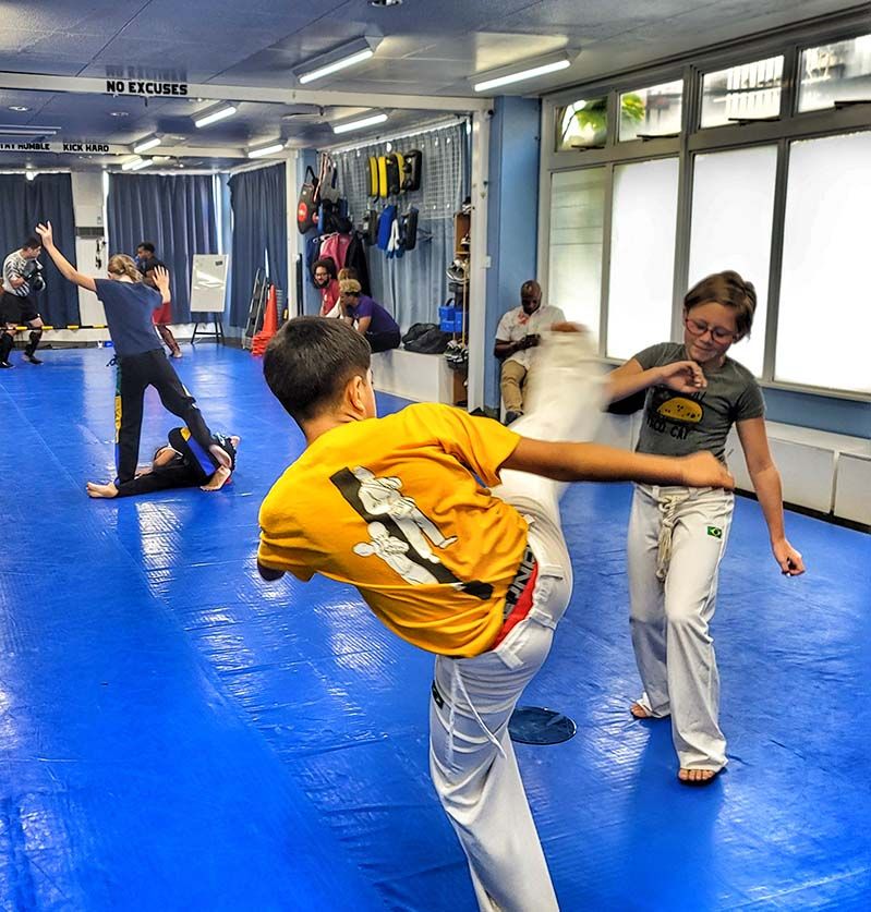Moriniere Martial Arts Academy | Our Classes