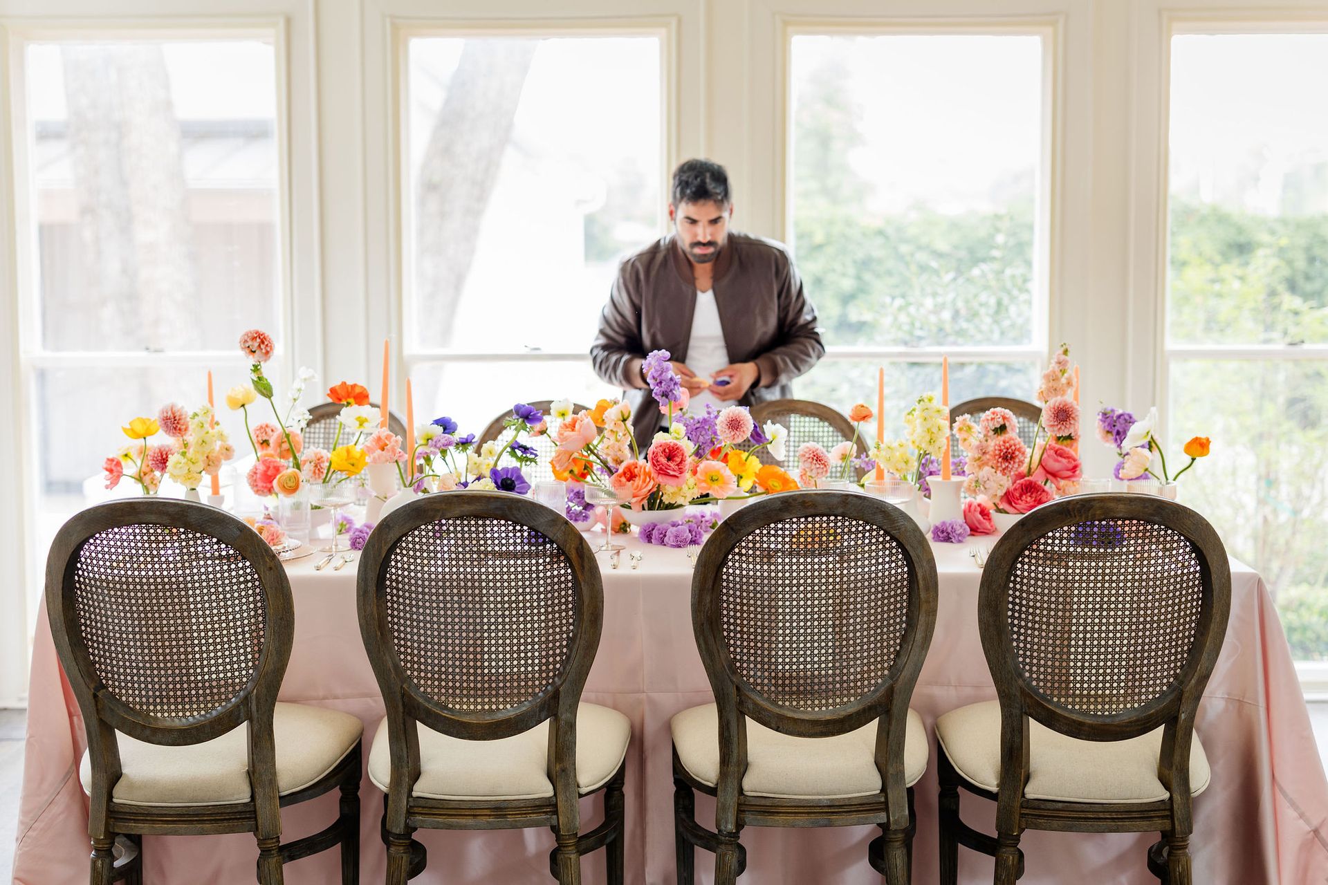 Wedding Florist
