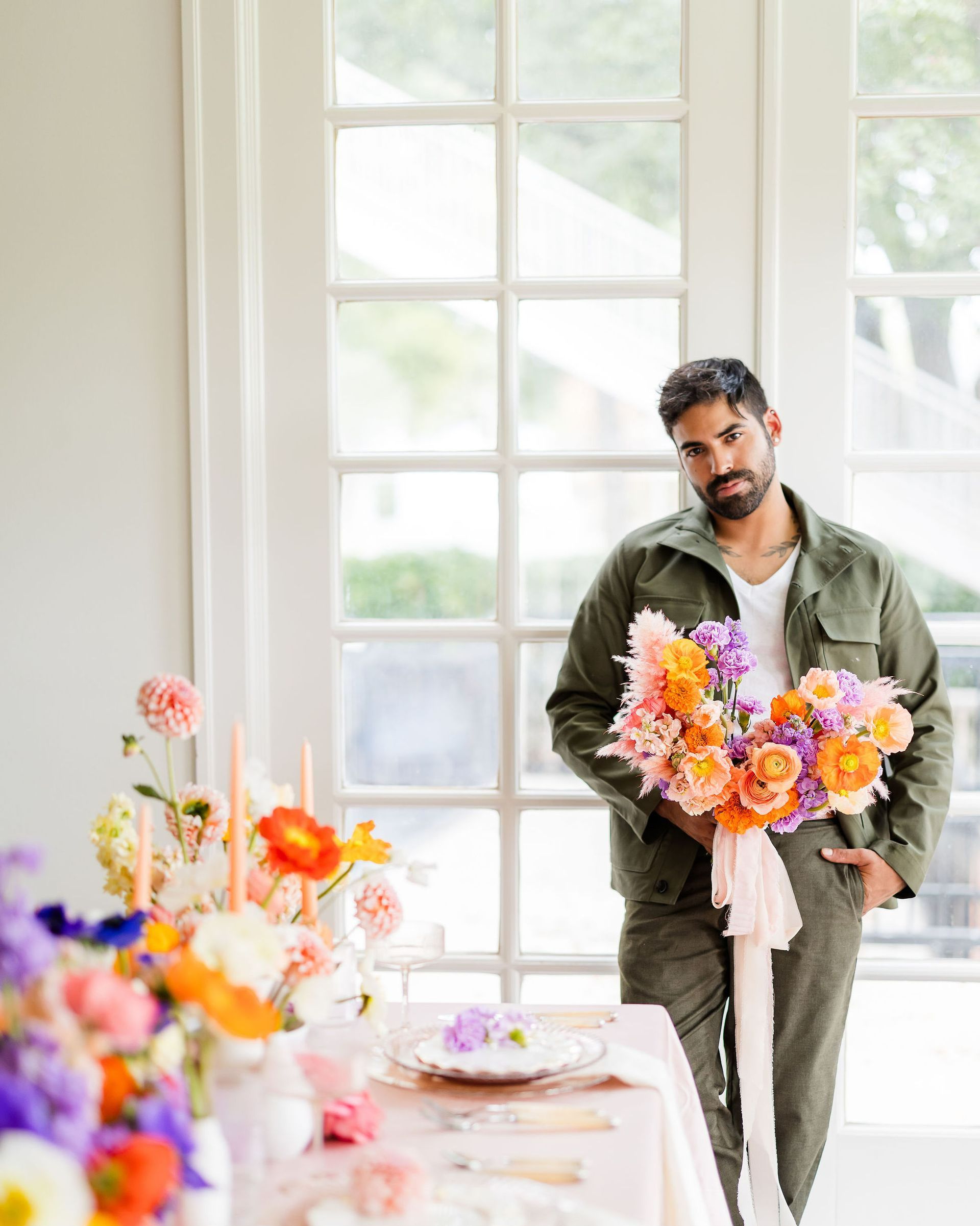 Wedding Florist