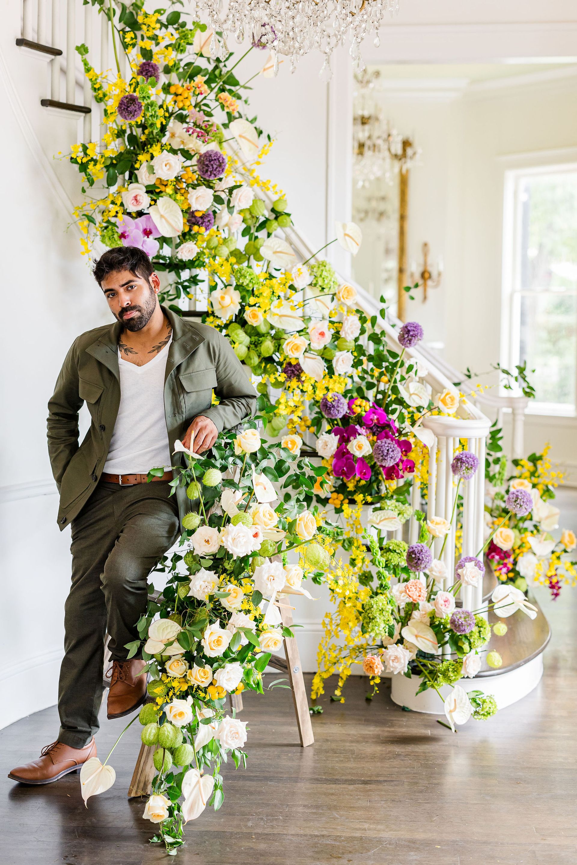 Wedding Florist