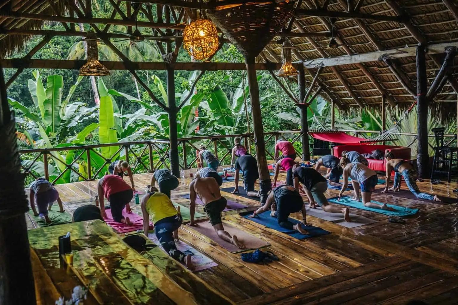Class Schedule • Valkyrie Yoga