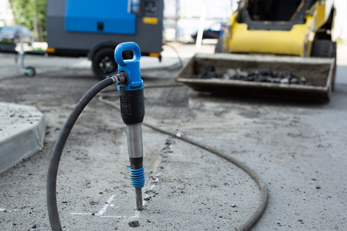 Marteletes Pneumáticos: guia completo para o uso