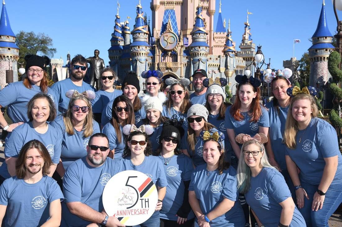 Join the Most Magical Team on Earth | M&M Magical Adventures
