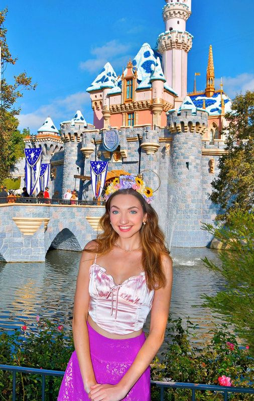 Angelina David - Travel Planner