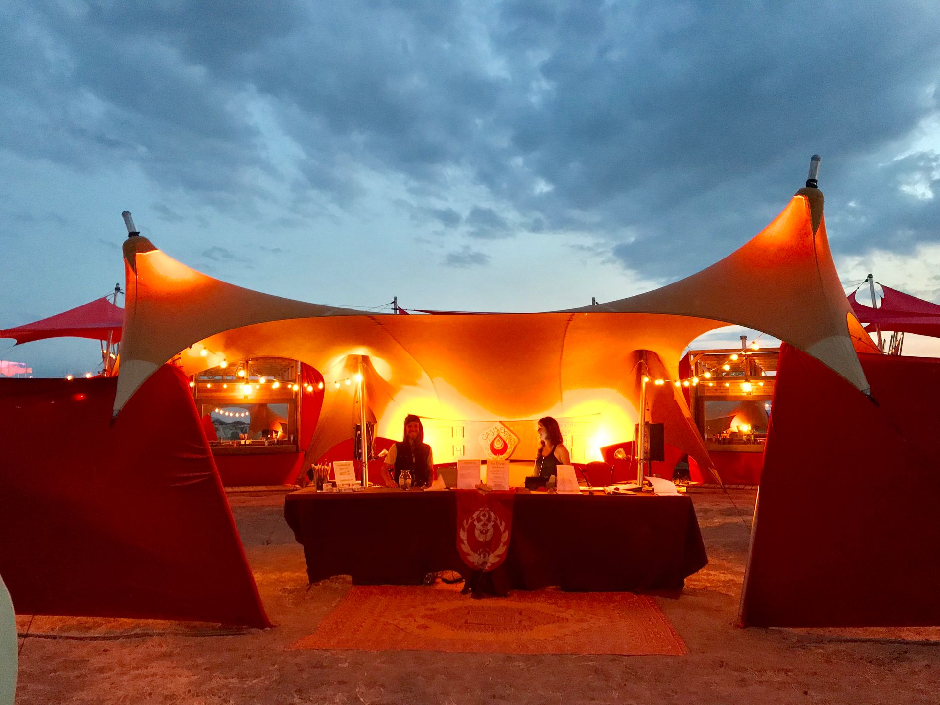 Oasis Express Boutique Mobile Showers