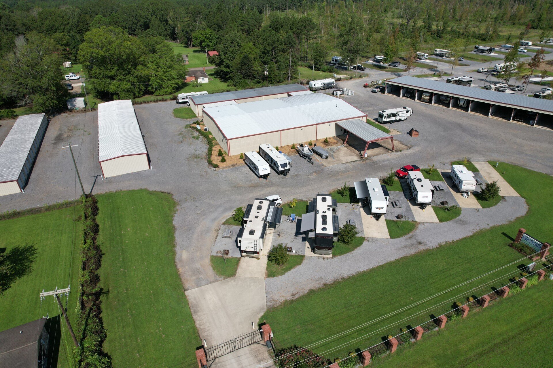 Storage Units Starkville Ms