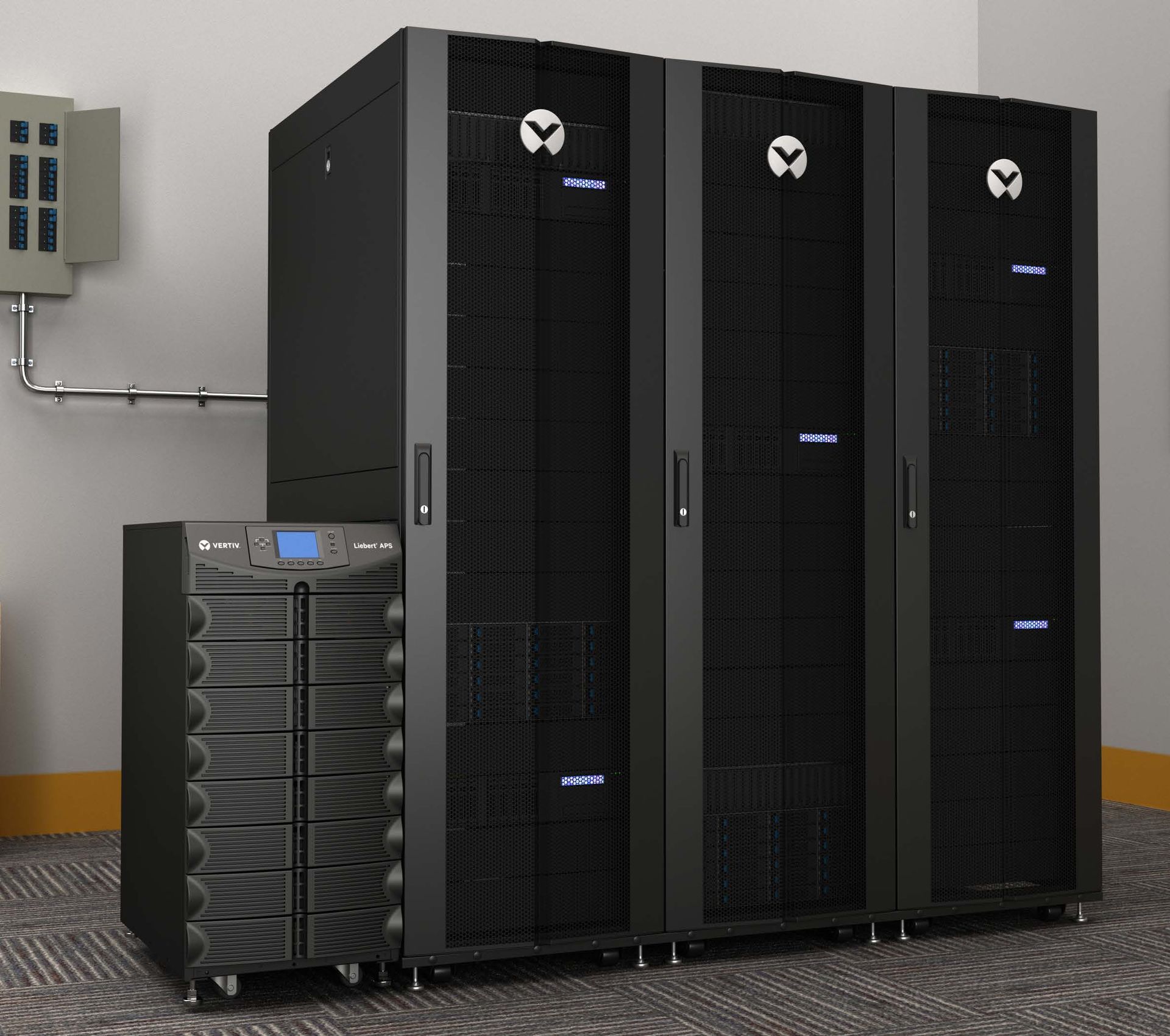 Vertiv Products | FGC