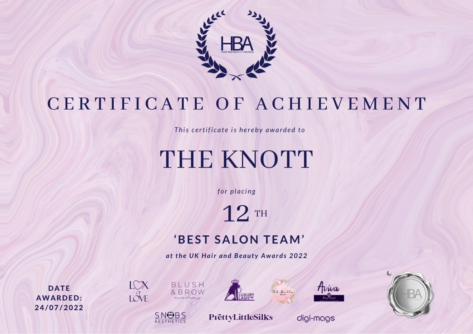 Gel nails | The Knott