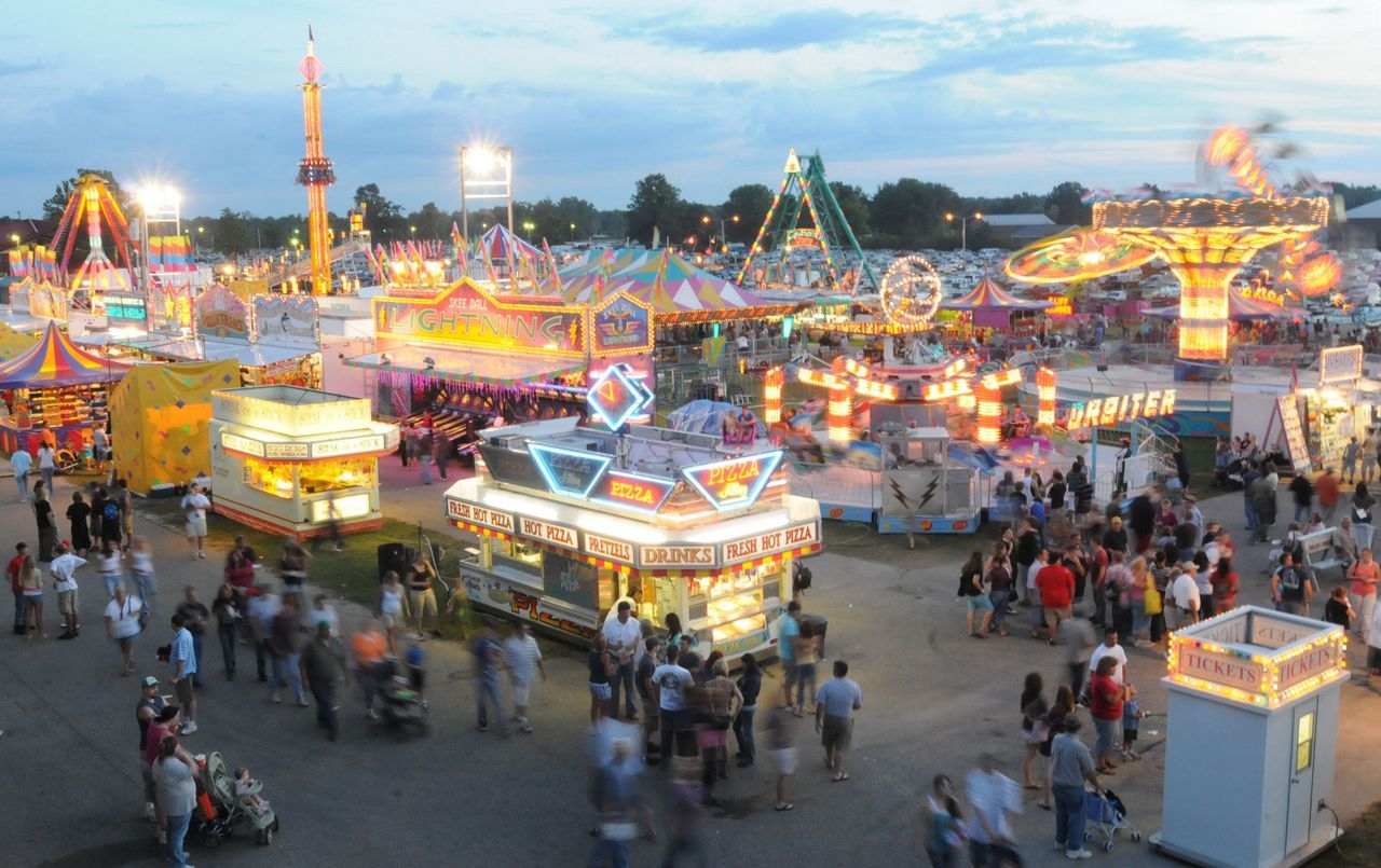 Midland Fair | Midland County Fairgrounds Michigan