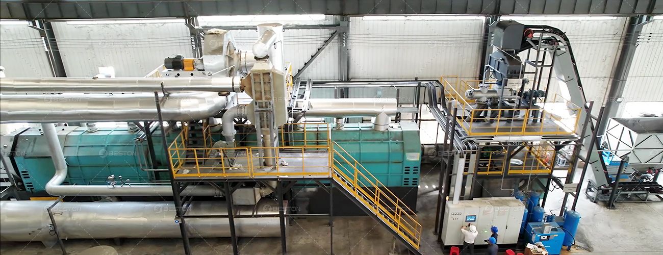 Key Benefits of Continuous Plastic Pyrolysis Technology