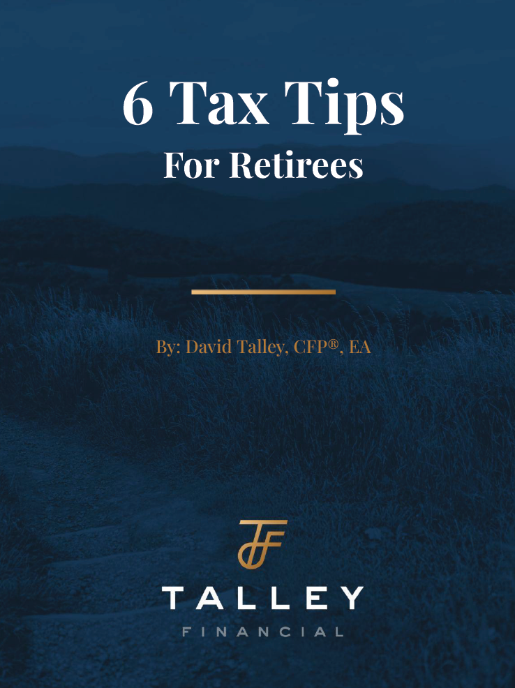 Financial Advisor Services | Talley Financial | Johnson City, TN