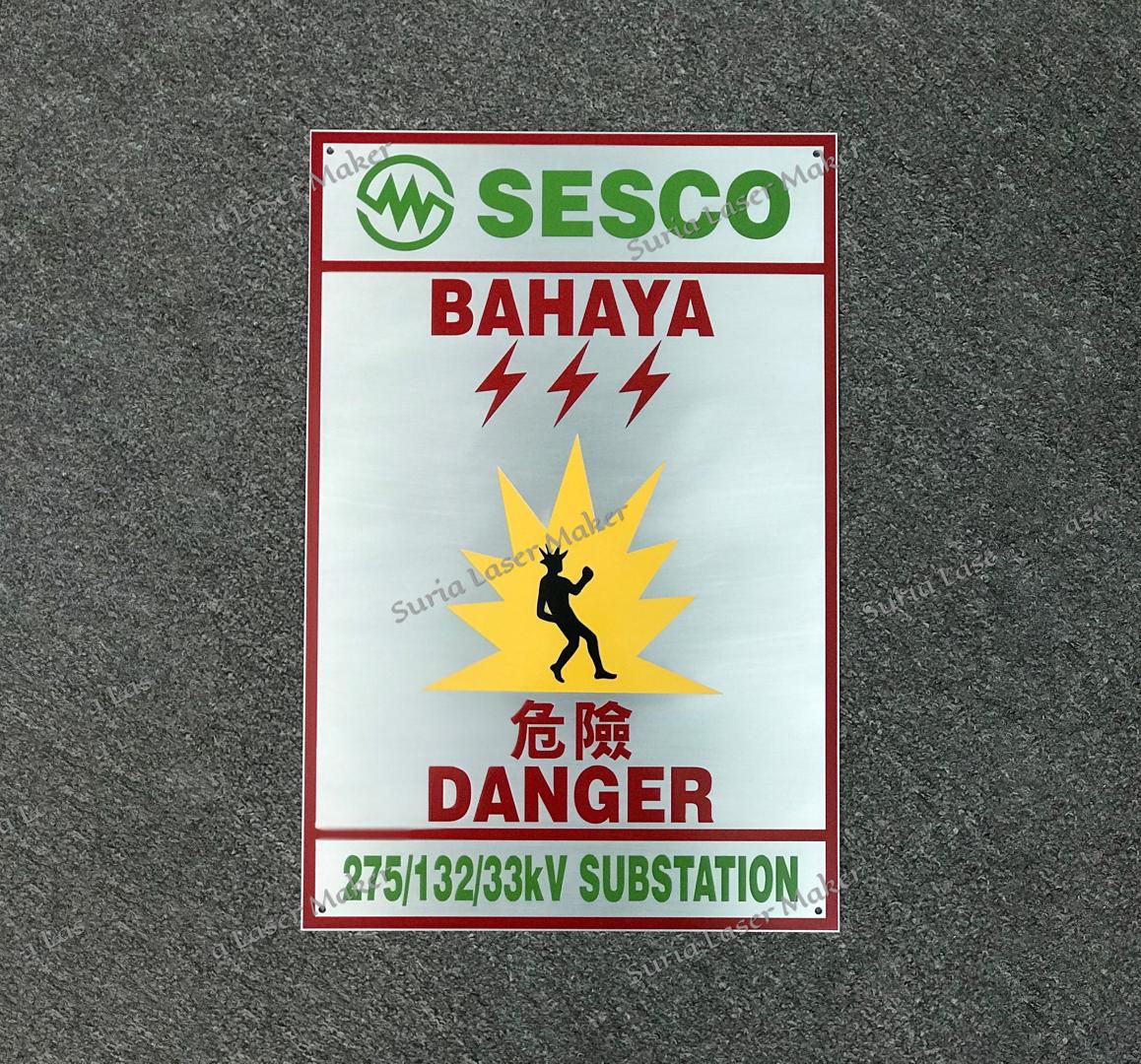 Industrial Etching, Engraving, UV Printing | Suria Laser Maker