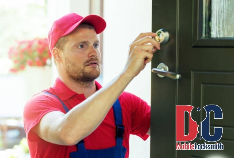 BEST Locksmith Near You in Washington, DC | DC Mobile Locksmith