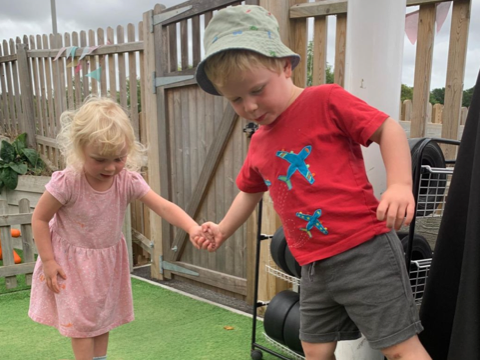 Orchard Day Nursery | Ofsted Outstanding Childcare in Dorset