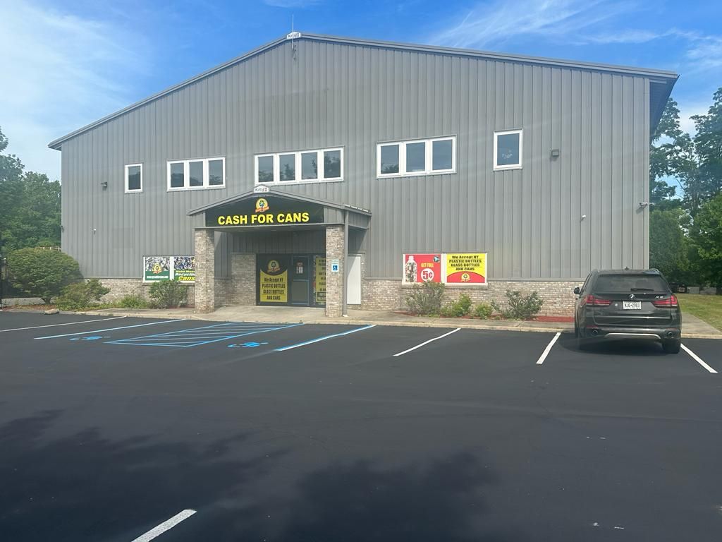 Cash For Cans Redemption Center | Carmel Hamlet | Middletown | Chester ...