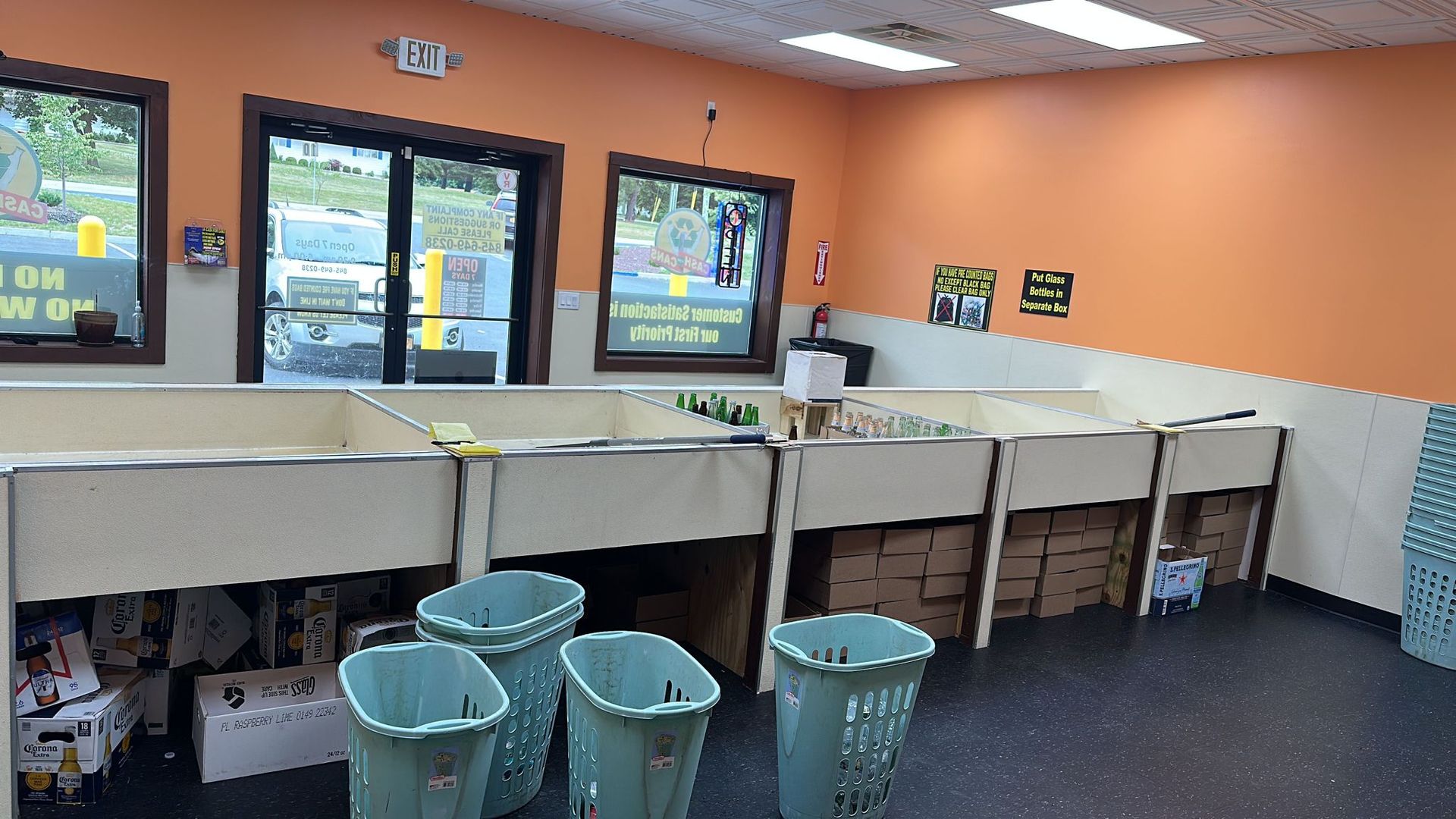 Cash For Cans Redemption Center | Carmel Hamlet | Middletown | Chester ...