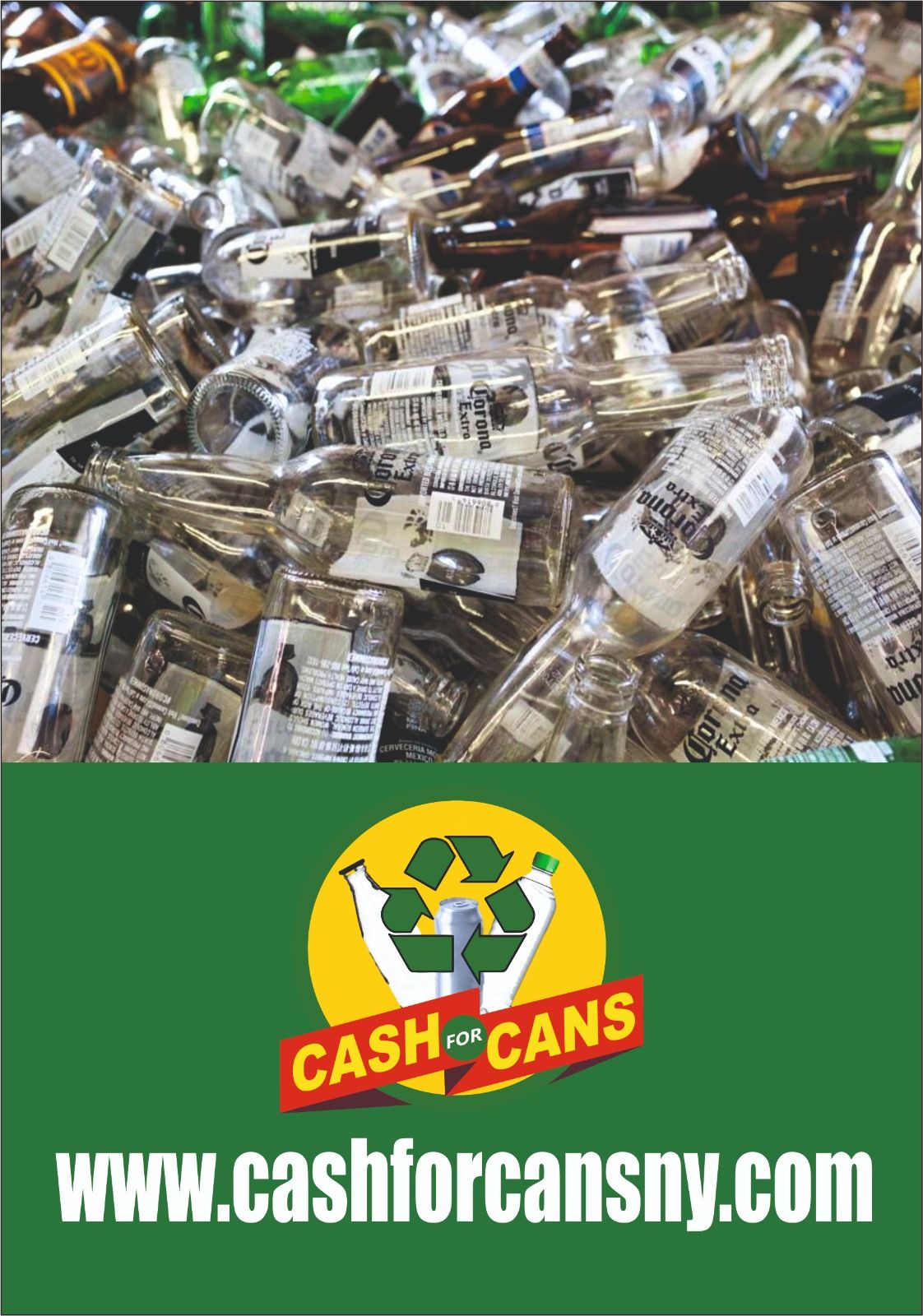 Cash For Cans Redemption Center | Carmel Hamlet | Middletown | Chester ...