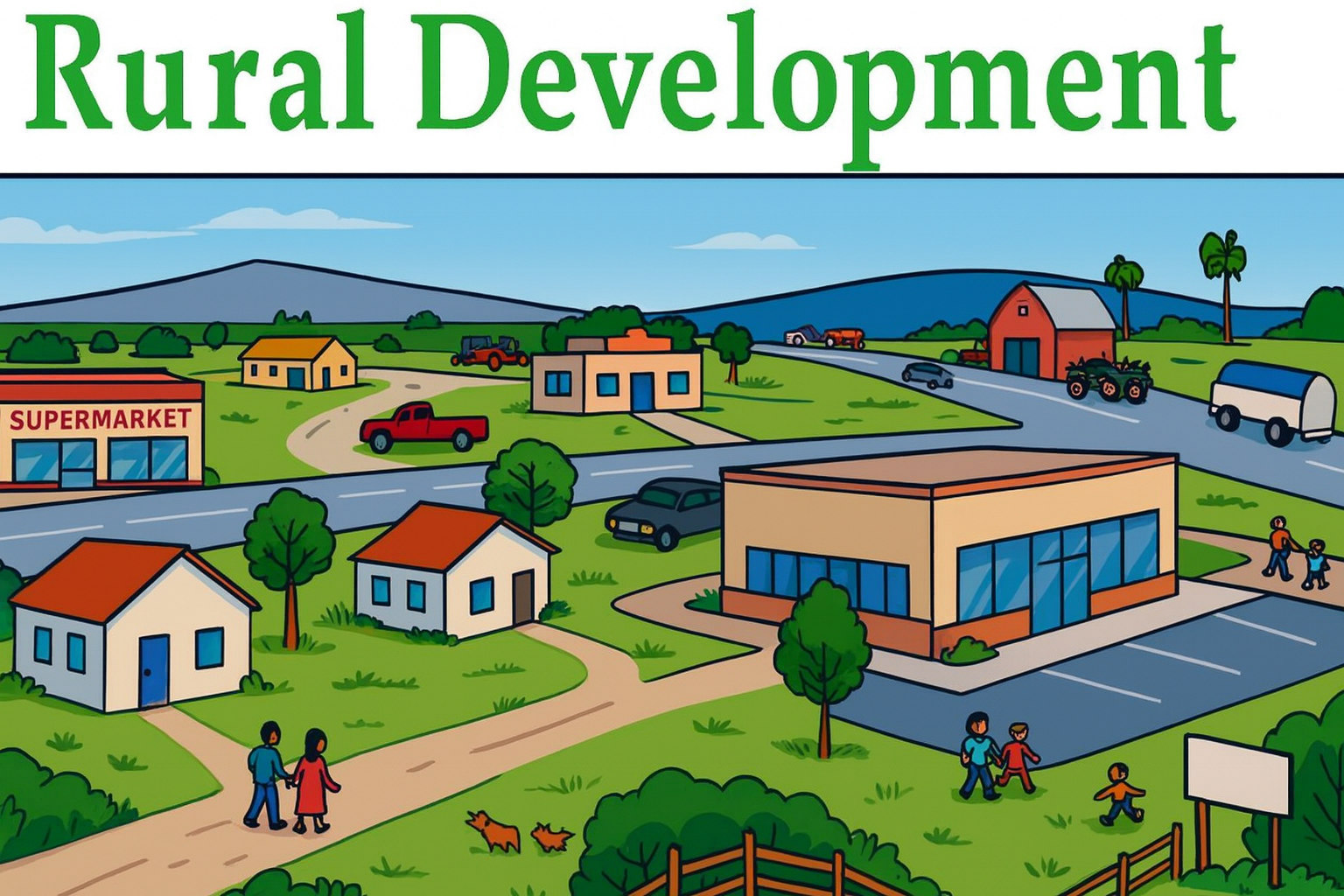 Why Rural Growth is Back on the Radar
