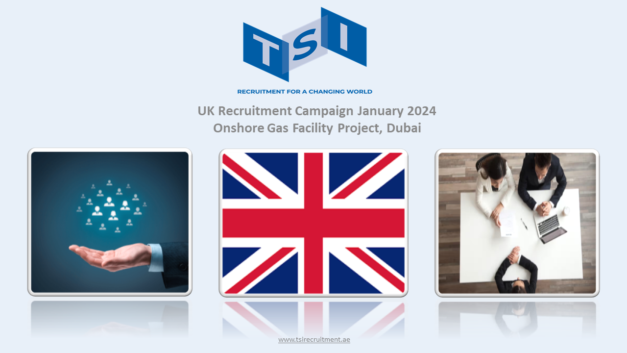 Onshore Gas Facility Engineering vacancies - UK Interviews January 2024
