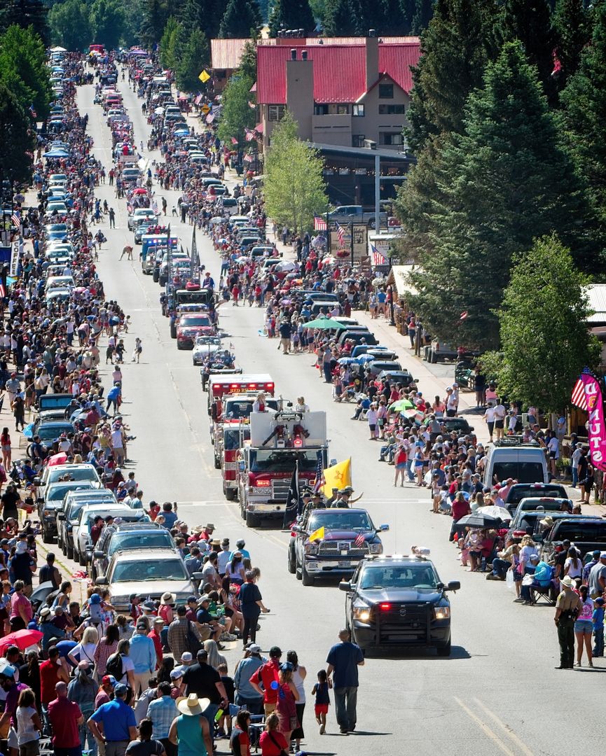 Events in Red River, NM