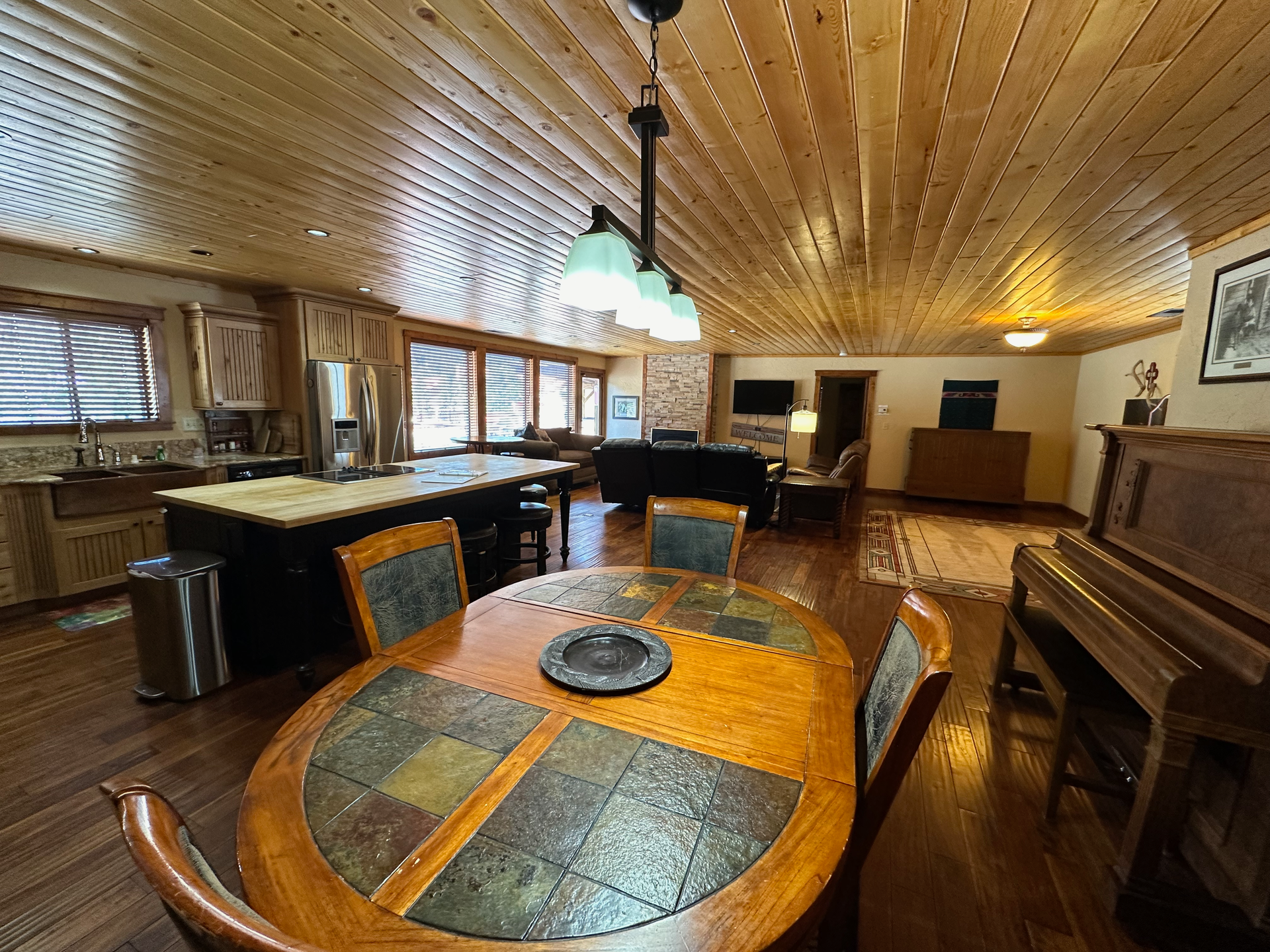 Welcome to 4K River Ranch in Red River, NM