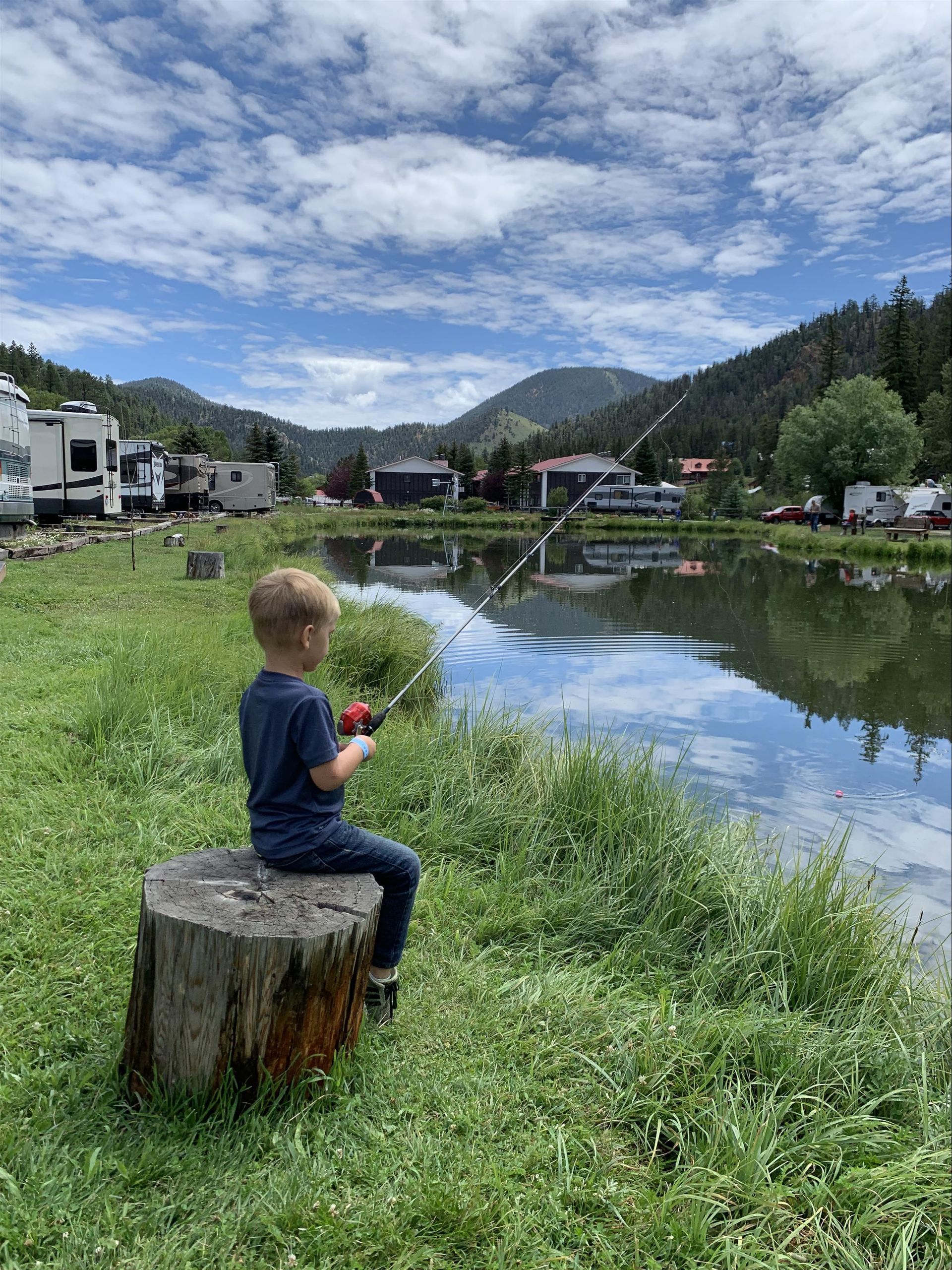 Welcome to 4K River Ranch in Red River, NM