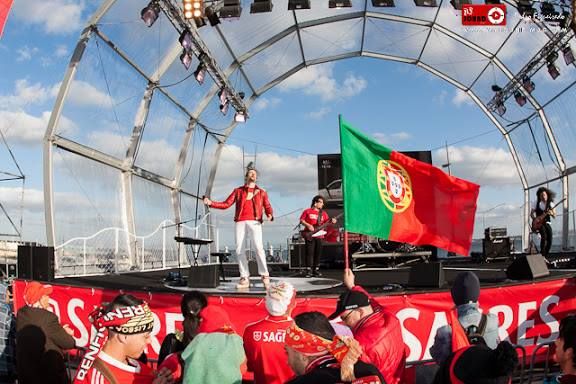 ONE VISION - A Banda Portuguesa de Tributo a QUEEN