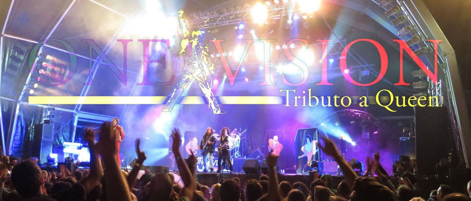 ONE VISION - A Banda Portuguesa de Tributo a QUEEN