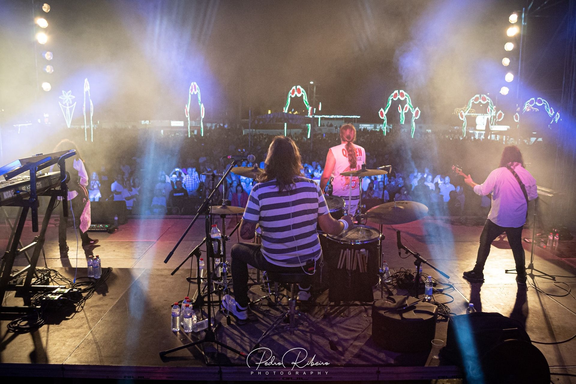 ONE VISION - A Banda Portuguesa de Tributo a QUEEN