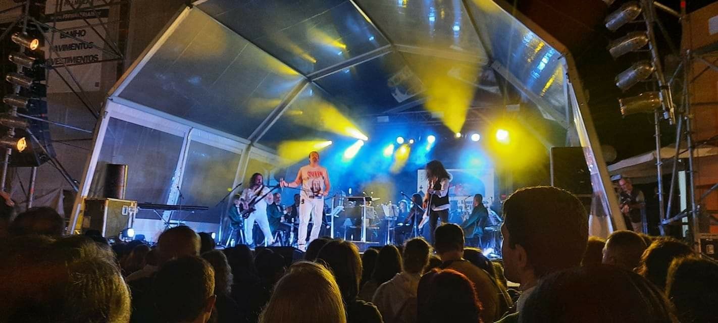 ONE VISION - A Banda Portuguesa de Tributo a QUEEN