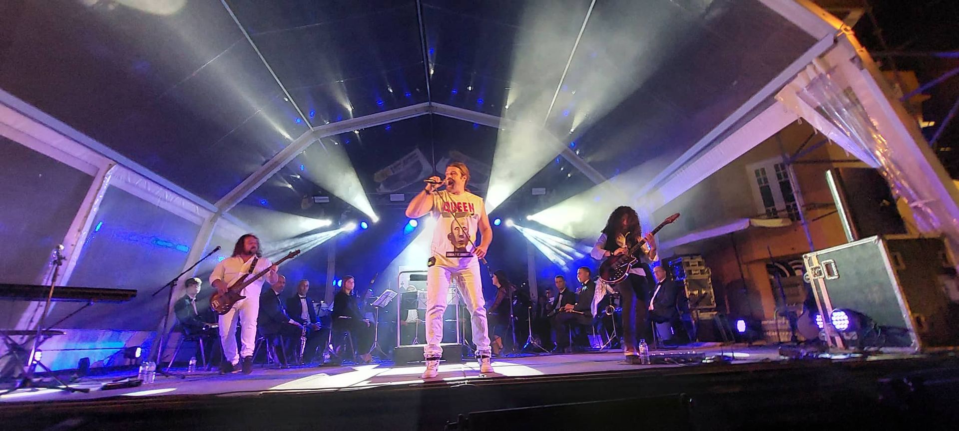 ONE VISION - A Banda Portuguesa de Tributo a QUEEN