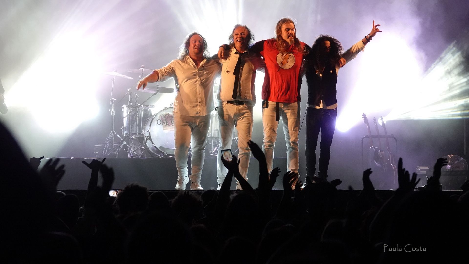 ONE VISION - A Banda Portuguesa de Tributo a QUEEN