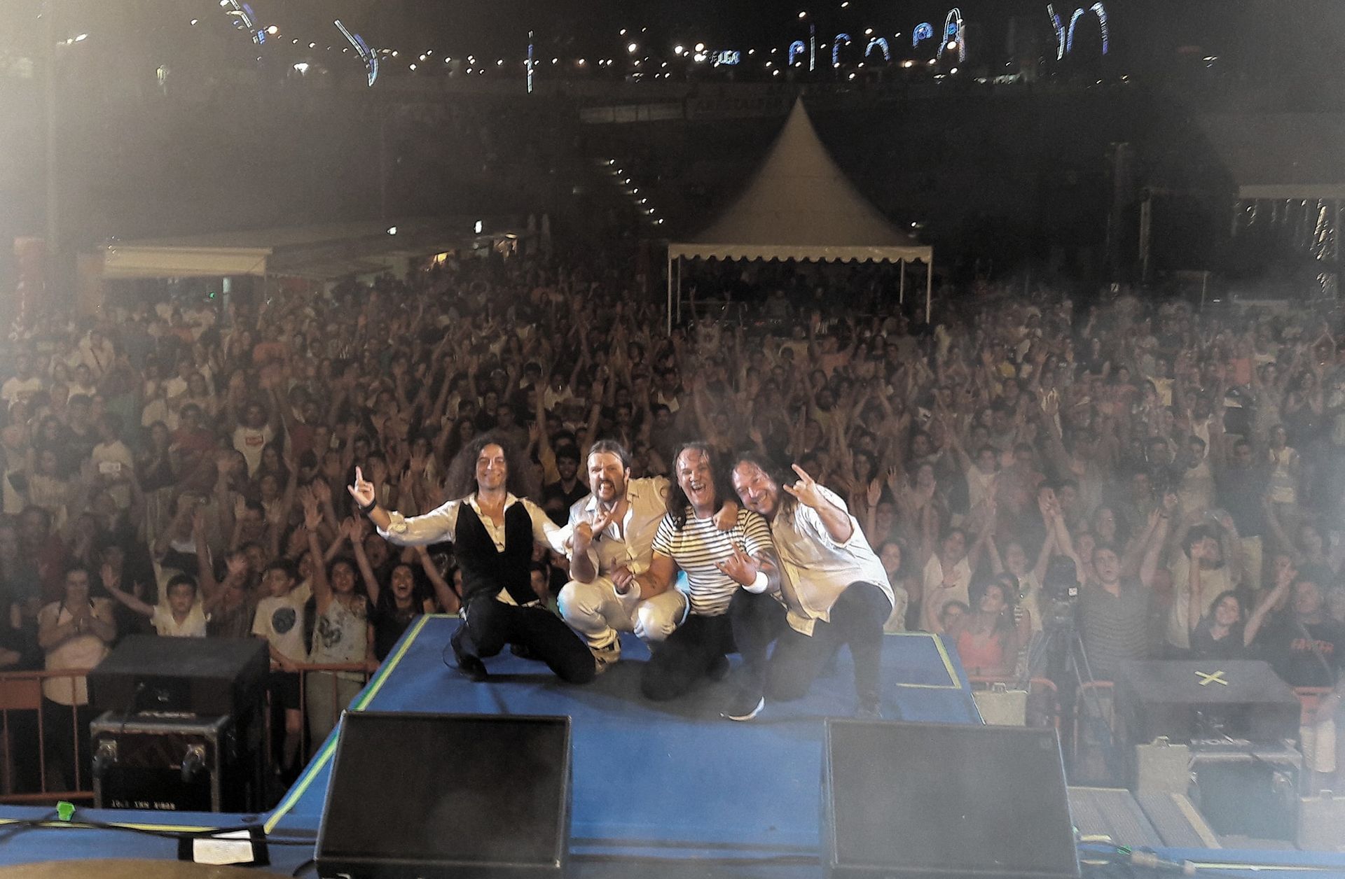 ONE VISION - A Banda Portuguesa de Tributo a QUEEN