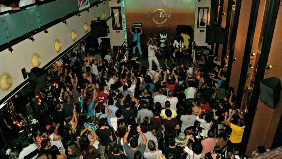 ONE VISION - A Banda Portuguesa de Tributo a QUEEN