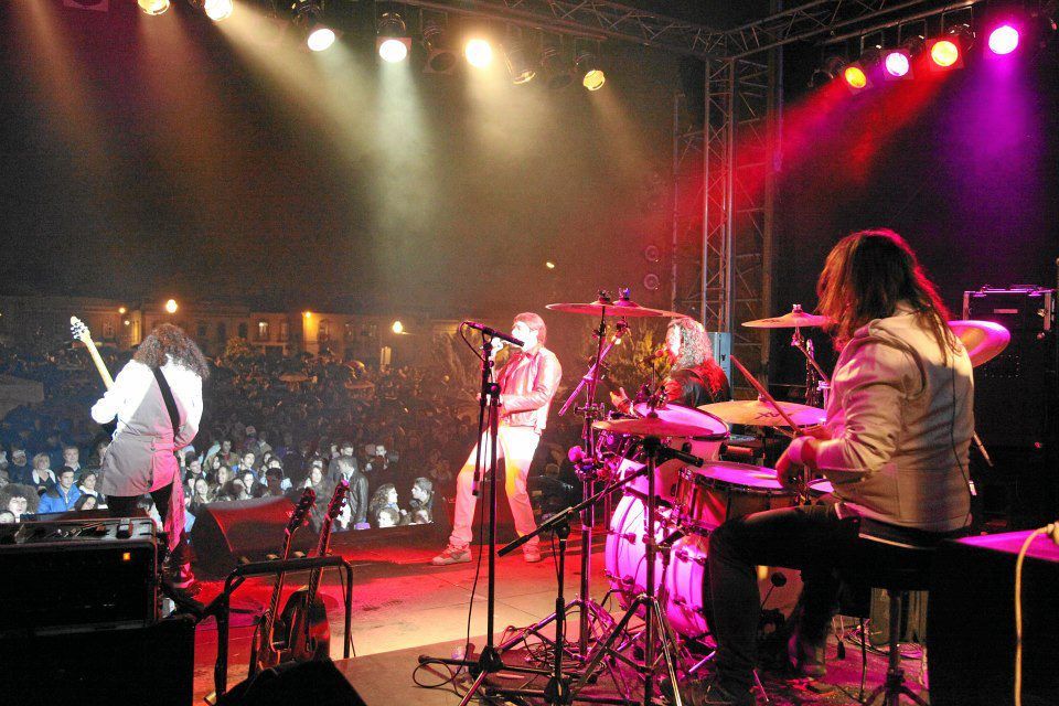 ONE VISION - A Banda Portuguesa de Tributo a QUEEN