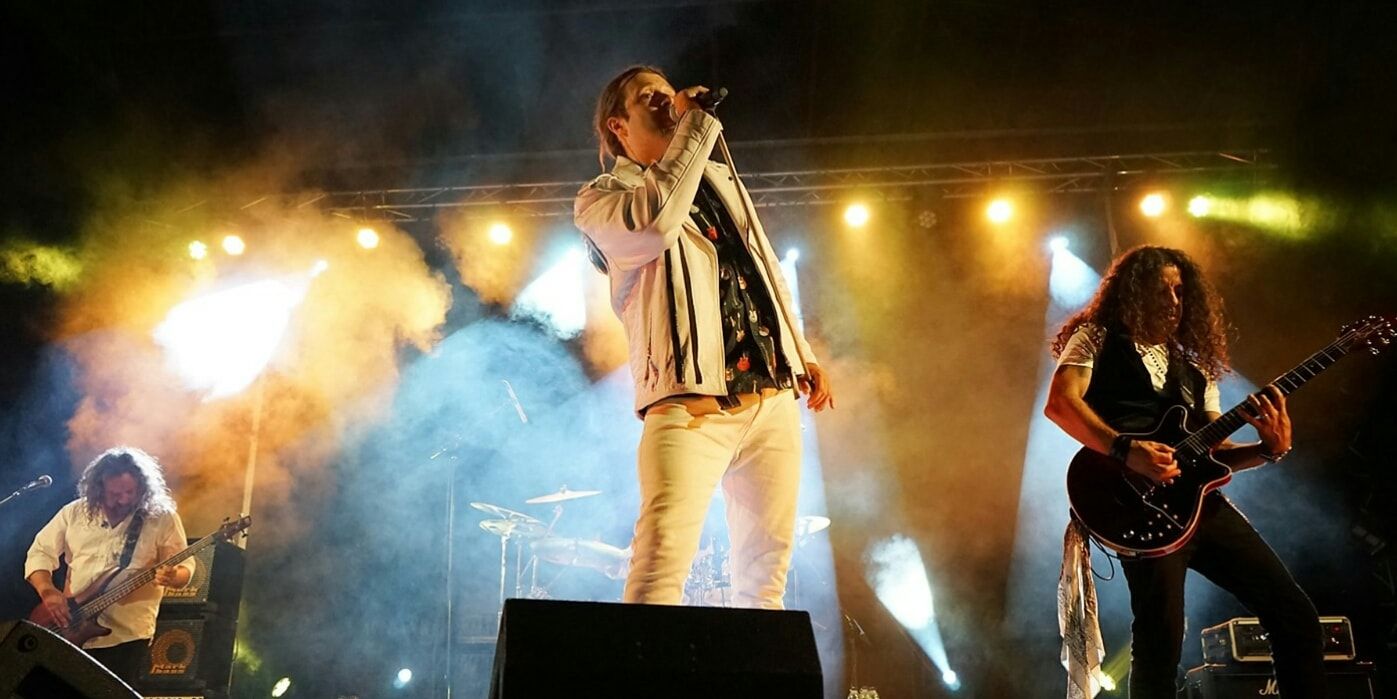 ONE VISION - A Banda Portuguesa de Tributo a QUEEN