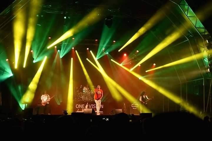 ONE VISION - A Banda Portuguesa de Tributo a QUEEN