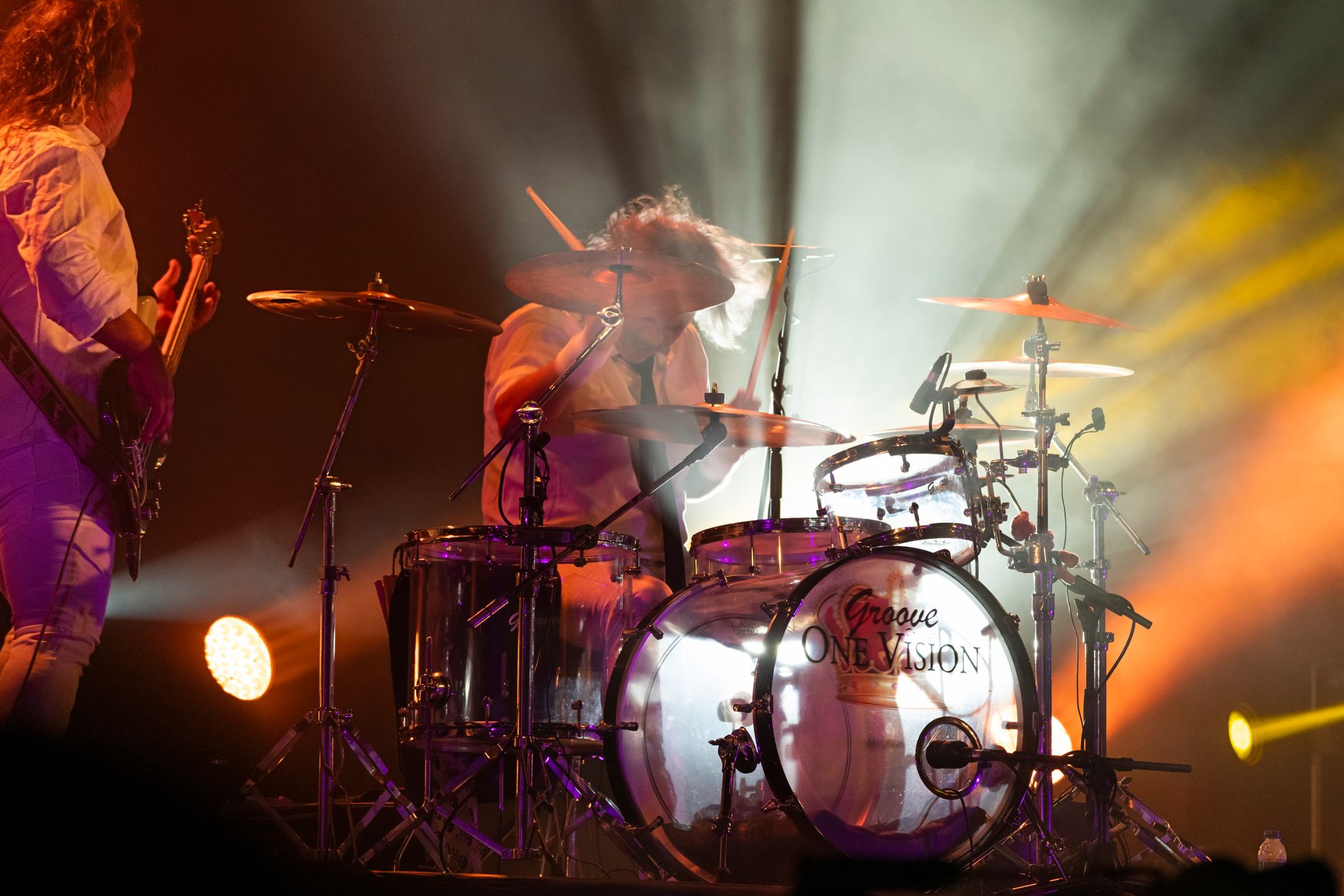 ONE VISION - A Banda Portuguesa de Tributo a QUEEN