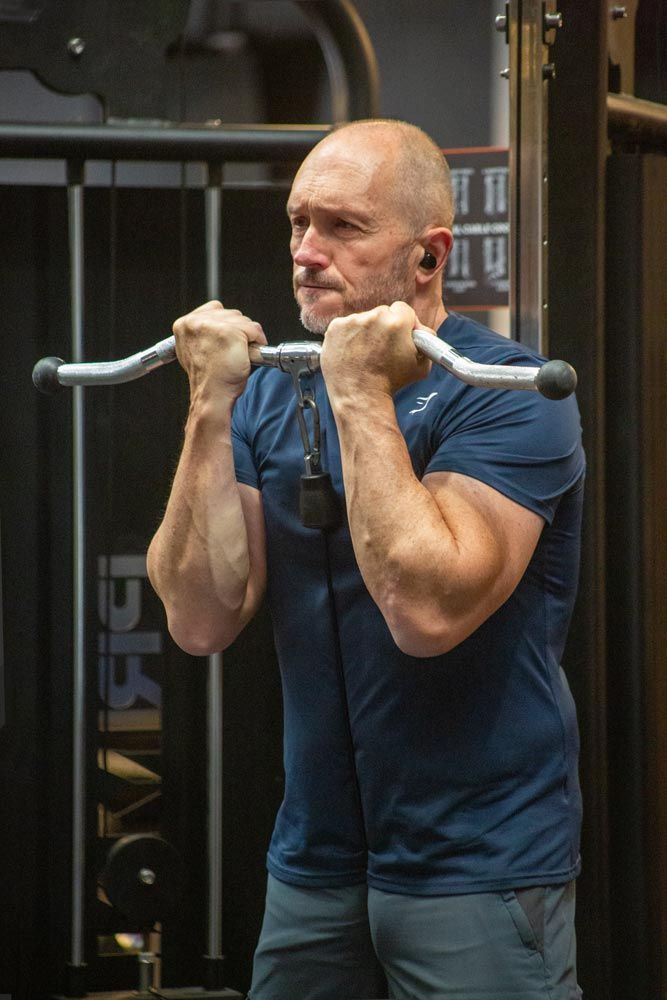 Revolve Fitness and Training | Gym in Holmes Chapel