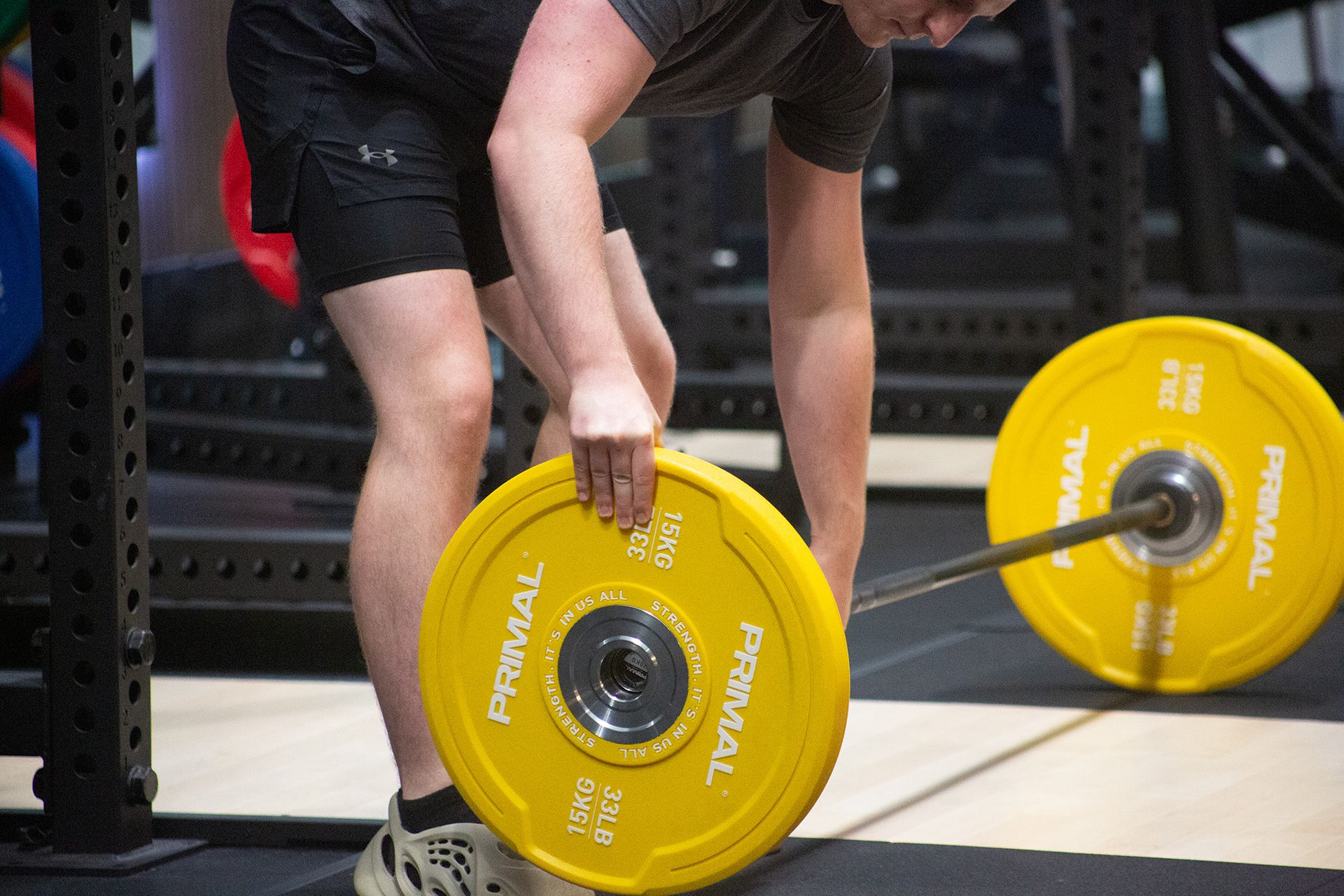Revolve Fitness | Lifting Club | Holmes Chapel